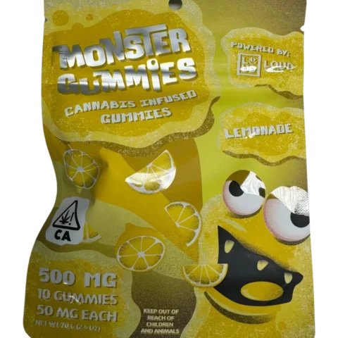 THC Edibles Delivery Service in New Jersey - Buddies NJ