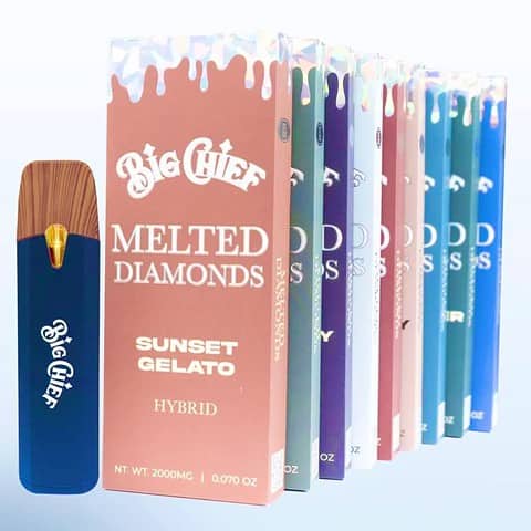 Weed Vapes Delivery Service in New Jersey - Buddies NJ