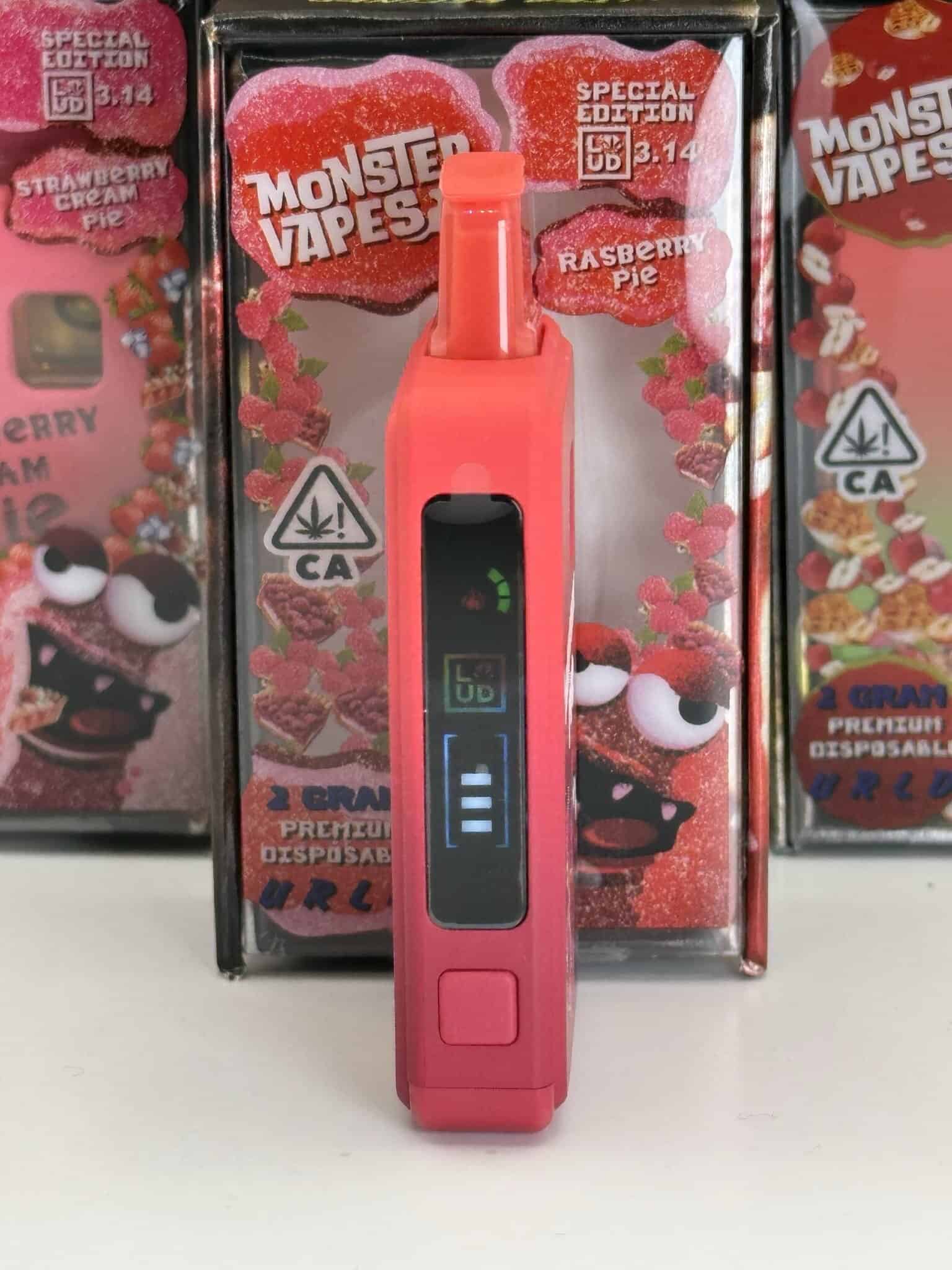Monster Disposable Vape | 2000mg - Buddies NJ